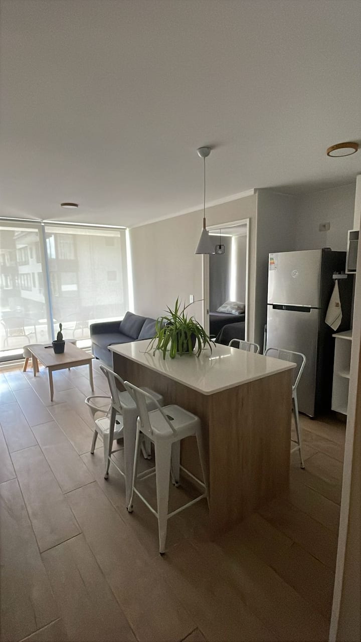 Departamento Pucón - Pucón