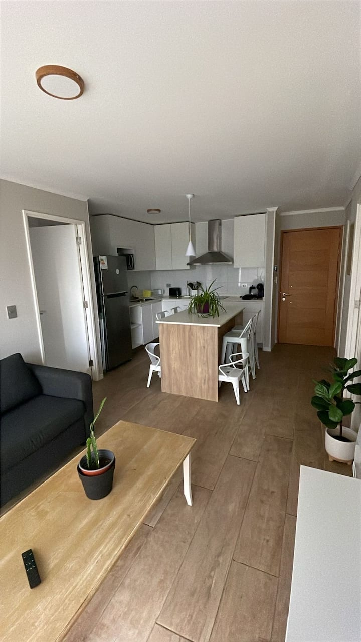 Departamento Pucón - Pucon