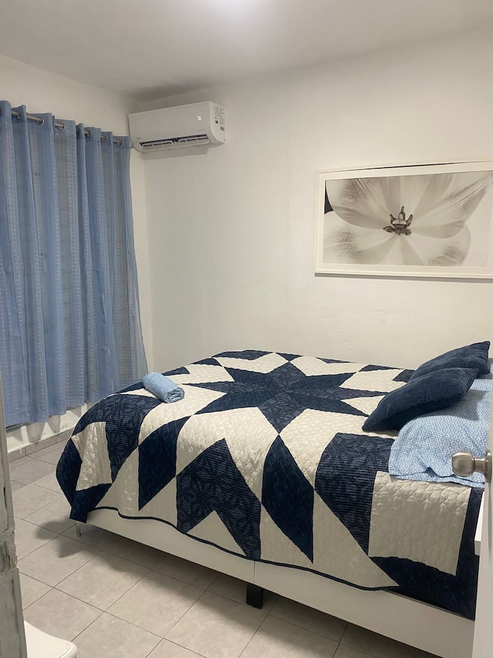 *Bohio Suite Airport Front* - Puerto Rico