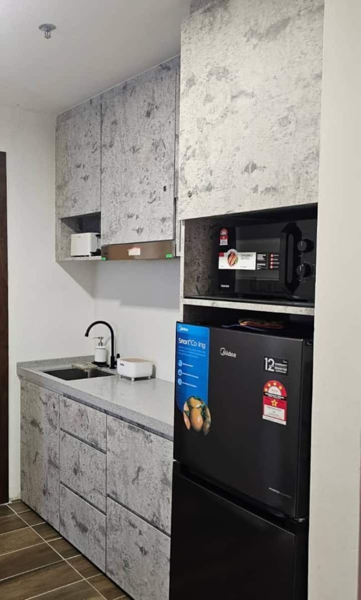 Dua Sentral @ Studio Suite Q59 - Kuala Lumpur