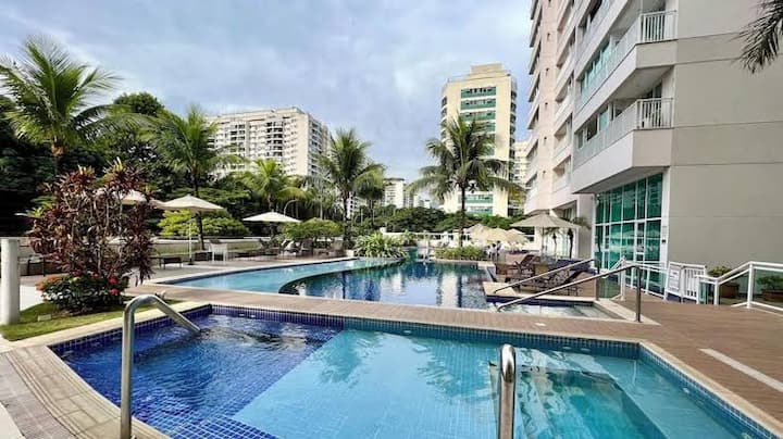 Suíte Independente No Verano Stay | Barra Olímpica - Rio de Janeiro