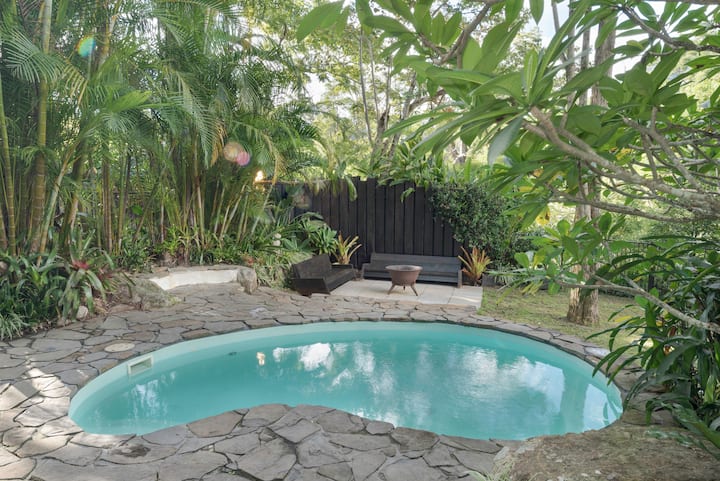 Treetop Retreat - Nightcap National Park