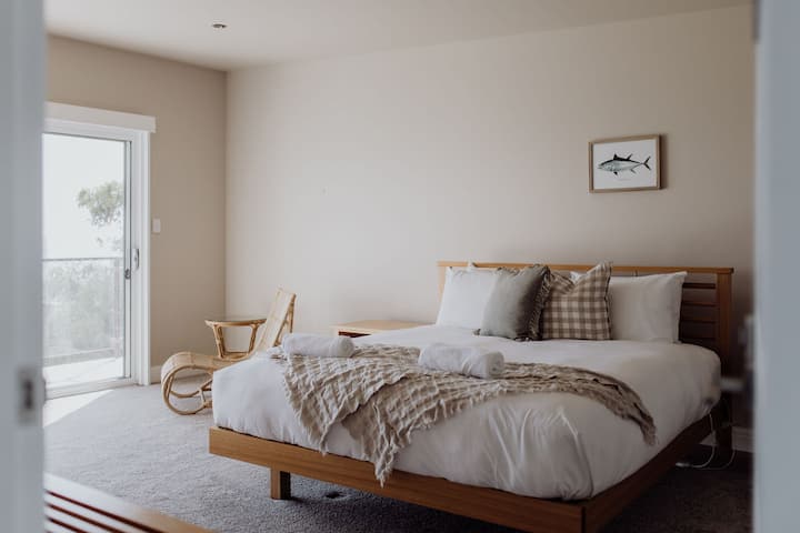 Haven On James - Luxurious Ocean Vista - Bicheno