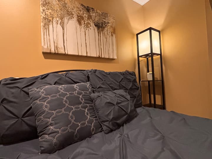 Cozy Basement Studio Suite In Quiet Inglewood - Nashville