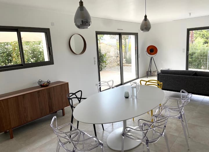 Maison Contemporaine En Provence - Éguilles