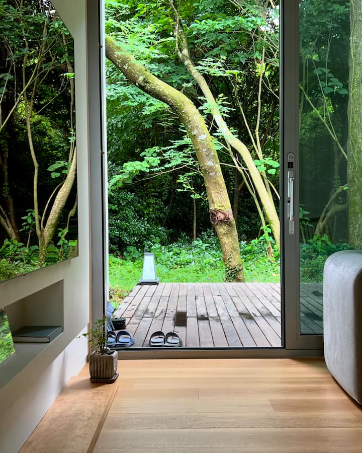 Forest House - Corea del Sur