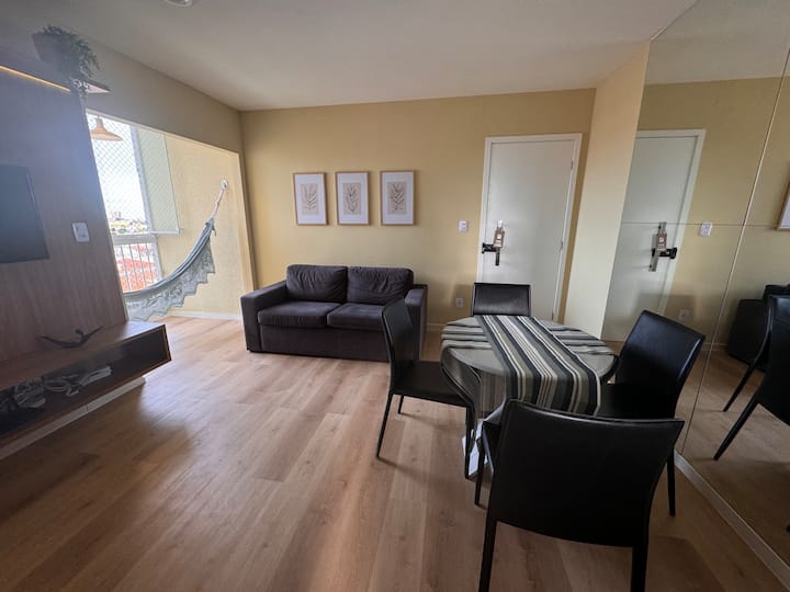 Lindo 2/4 Em Excelente Condomínio A 4 Min Da Orla! - Aracaju