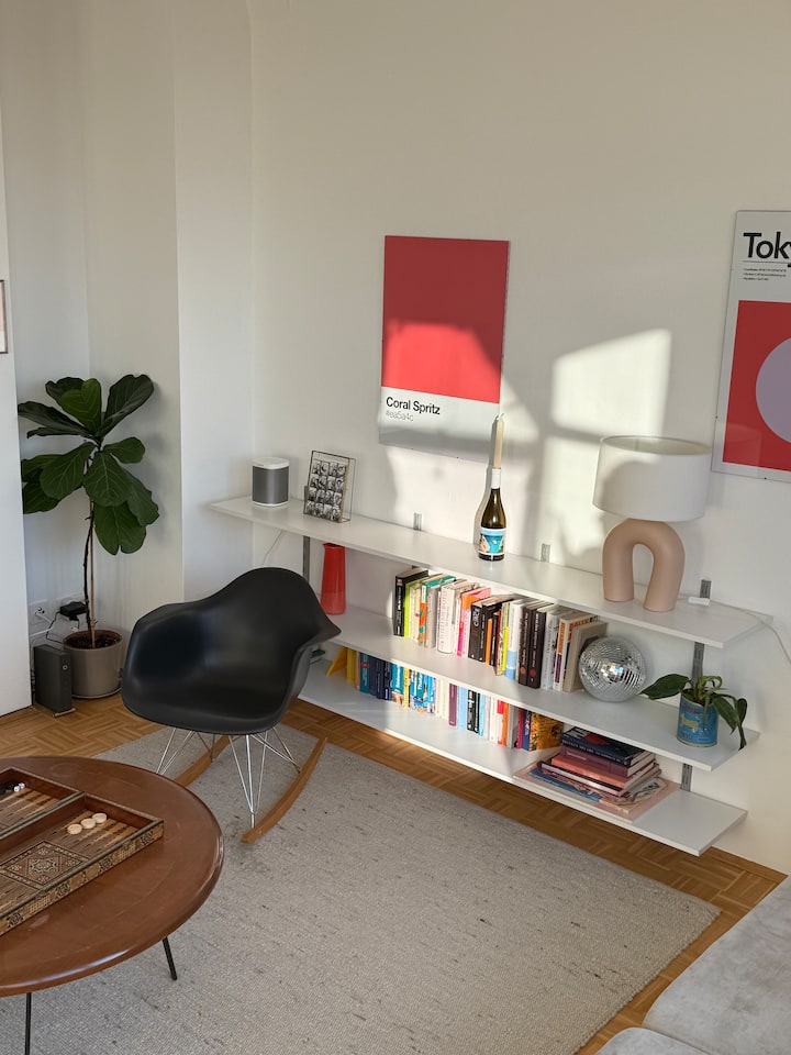 Moderne Wohnung In Berlin Kreuzberg/ Neukölln - Berlin