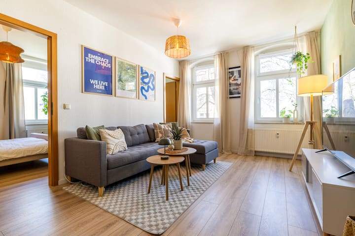 Staytime - Cedar Room | Top Lage | Top Anbindung - Dresde