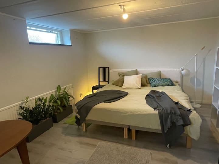 1-2 Large Rooms (6-8 Beds) In Residential Area - Malmö