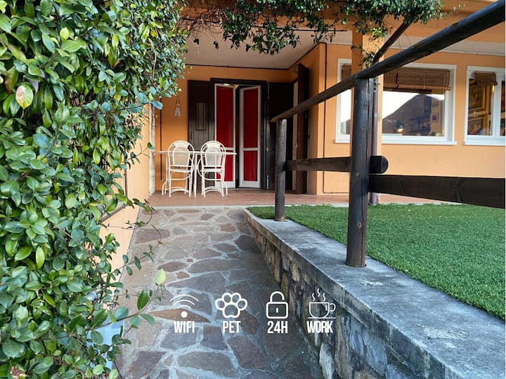 [Vue Sur Le Lac] Check-in 24/7• Wi-fi• Netflix - Iseo