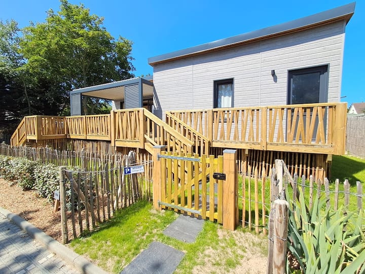 Cottage 150 M De La Plage En Baie Du Mt St Michel - Jullouville