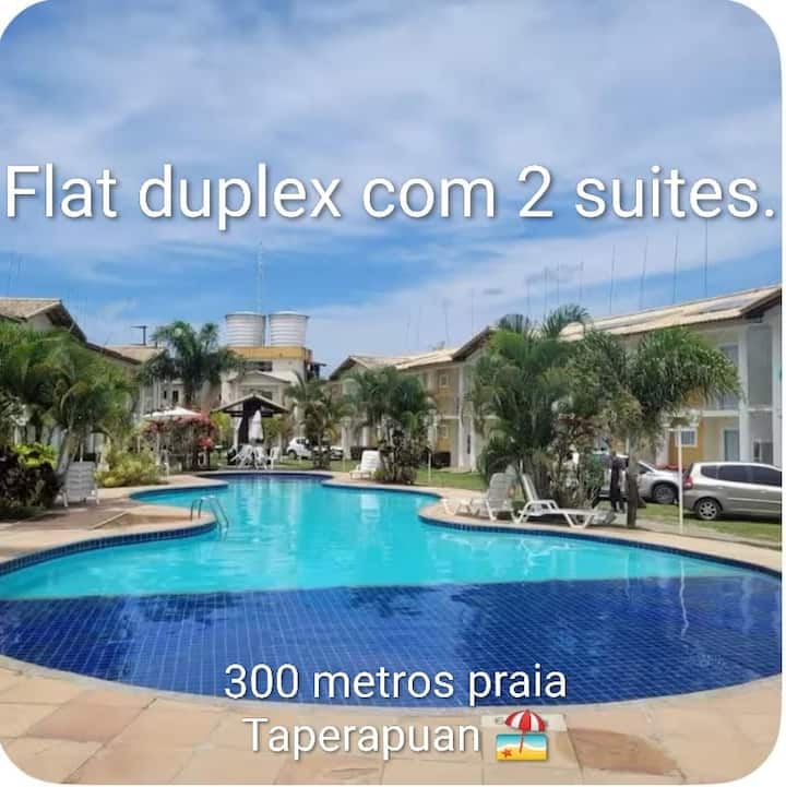 Flat Mares. Aconchego E Conforto! - Porto Seguro