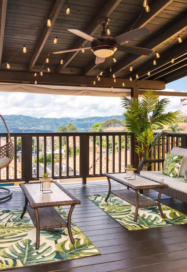 Vacation Getaway In Mango Walk Country Club - 蒙特哥貝