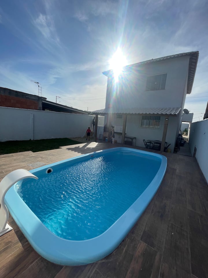 Casa Em Cabo Frio - Cabo Frio