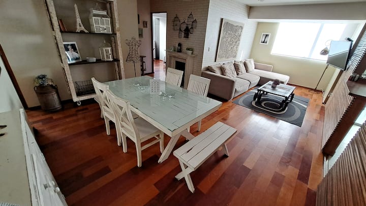 Ver Cozy For 6 At Antara Polanco And Carso Area - Mexico City