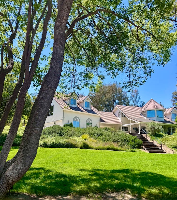 Walk To Wineries, Pickleball Court, Chickens! - Vitagliano Winery, Temecula