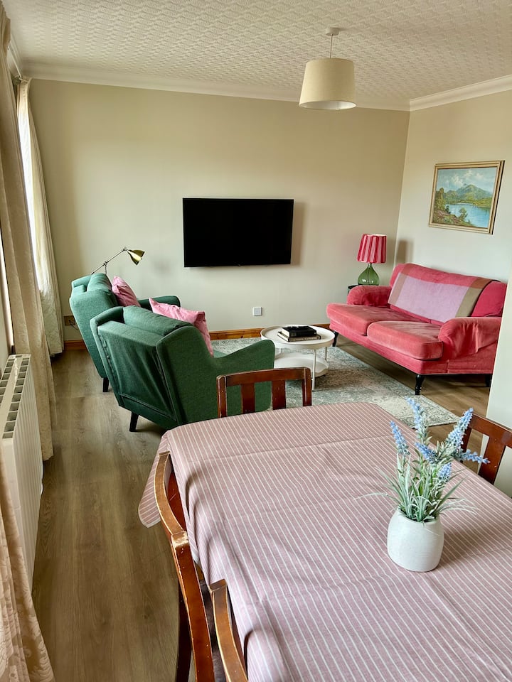 Prime Location - Private Apartment In Portree,skye - Portree