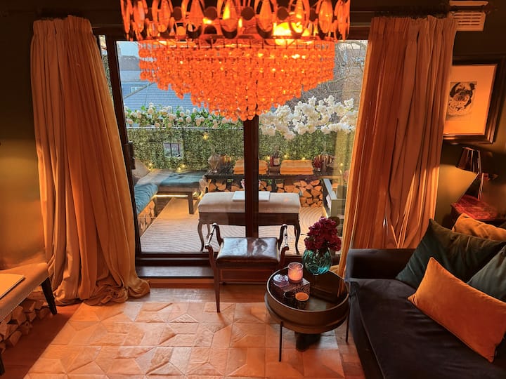 Gorgeous, Peaceful Home, Central London Few Stops - London