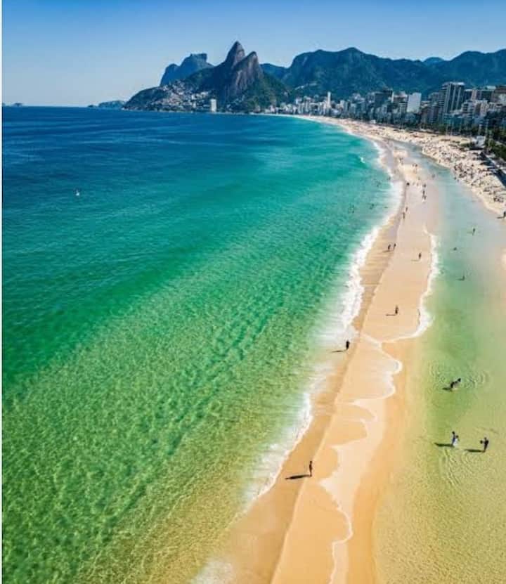 Ipanema Quadra Da Praia - Ipanema
