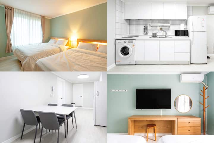 [7 Min To Metro] Quiet & Spacious Home Nr Ddp_102 - Seoul