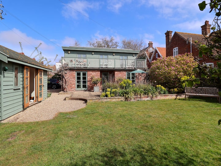 Robert Sadler's Studio - Aldeburgh