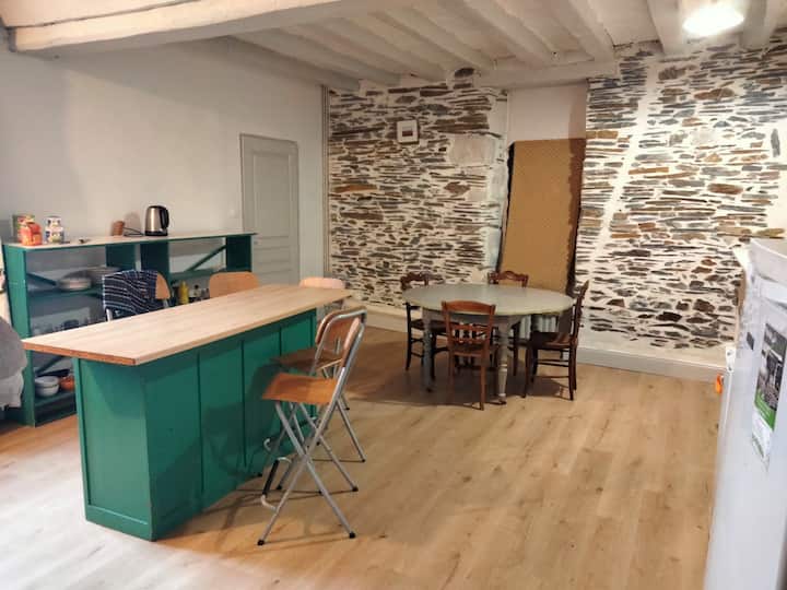 Chambre Une Personne - Angers