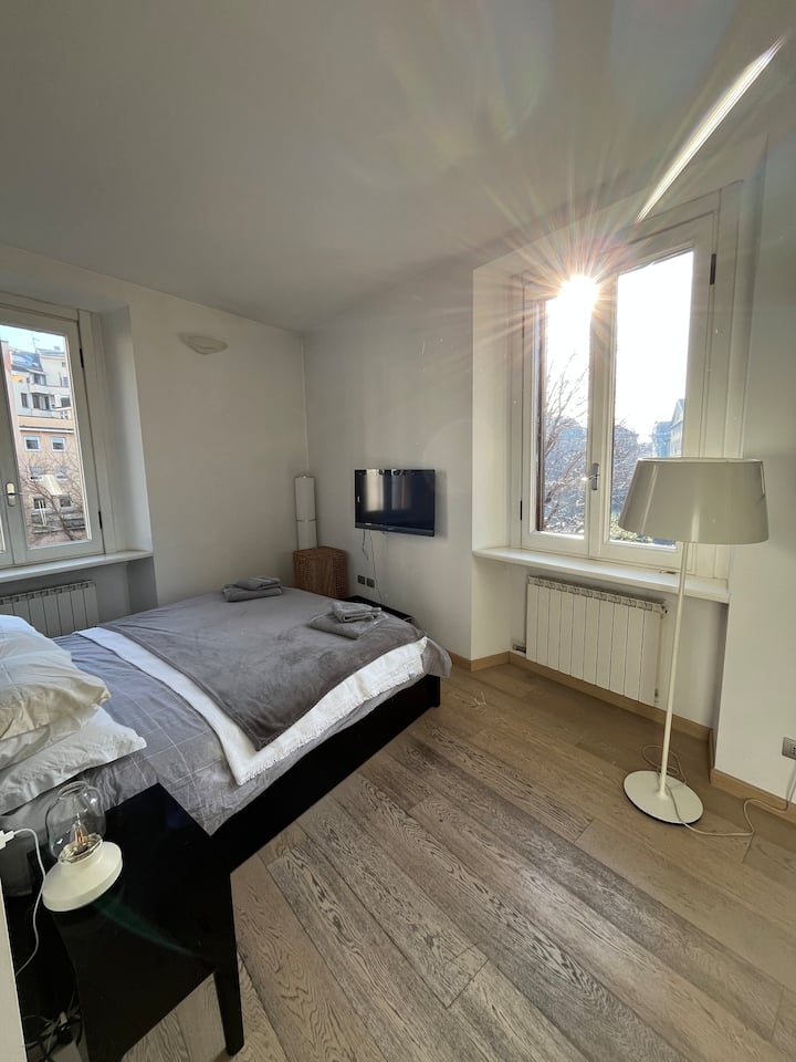 Magenta House - Milan