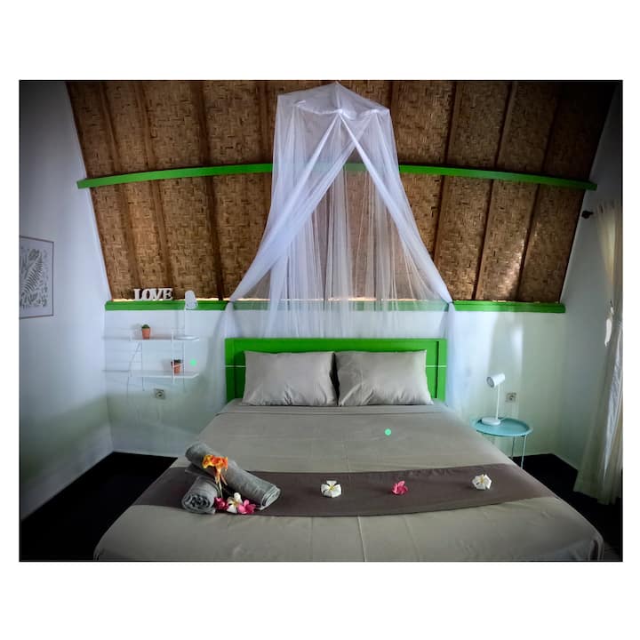 Kaktus Bungalow 2 - Gili Islands
