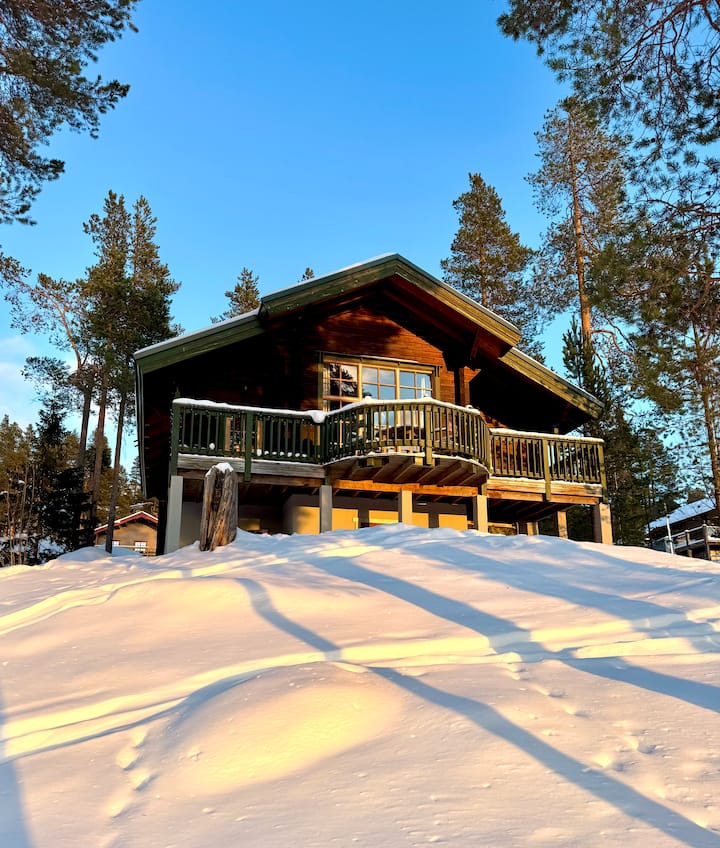 Stuga Björnrike, Ski In Ski Out, Björnbärsstigen 2 - Vemdalen