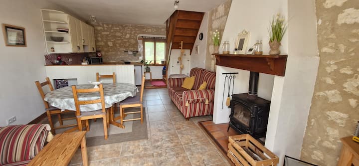 Gîte Le Charpentier, Au Calme Près De Bergerac - Bergerac