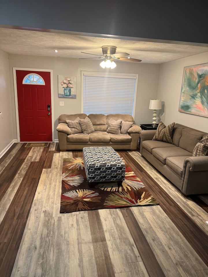 Peace On D East! - Snellville, GA