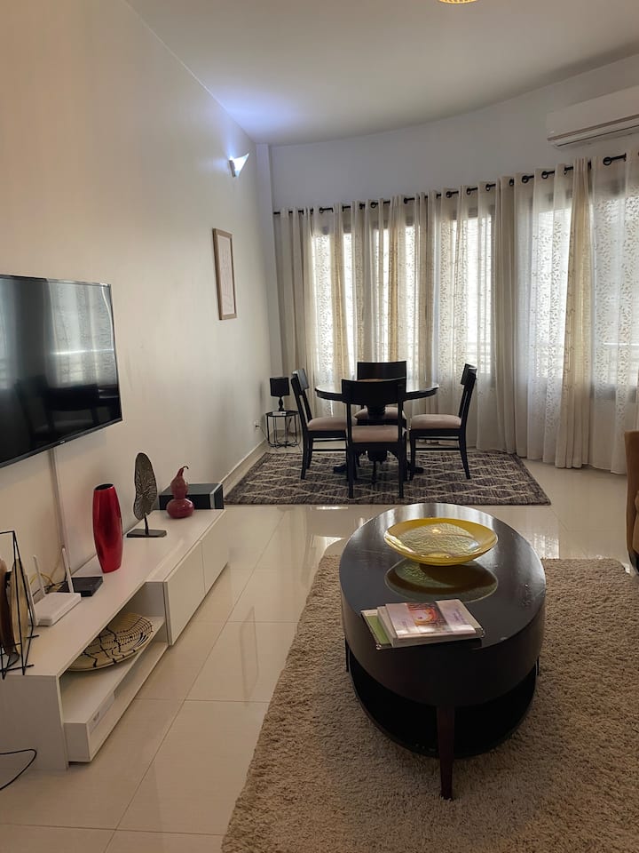 Votre Maison A Dakar: Joli, Propre, Et Confortable - Dakar