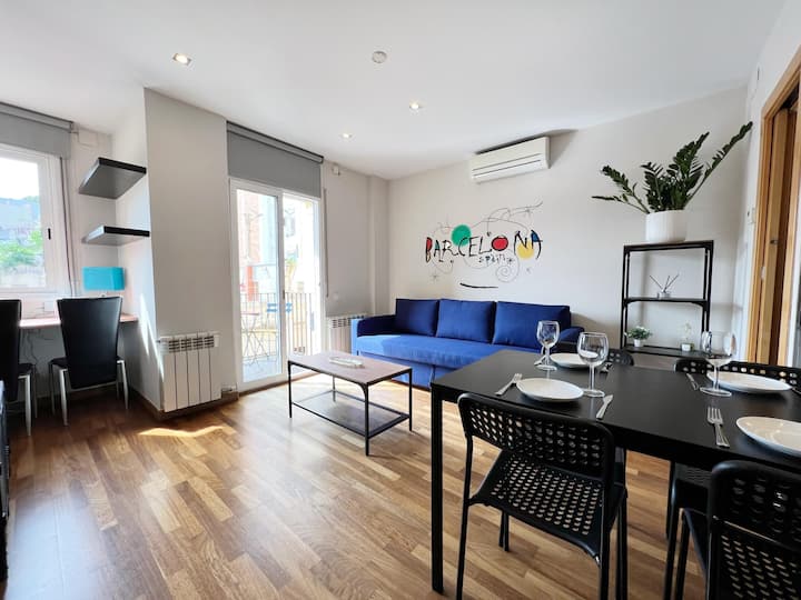 Teatro Miro Apartment - Barcelona