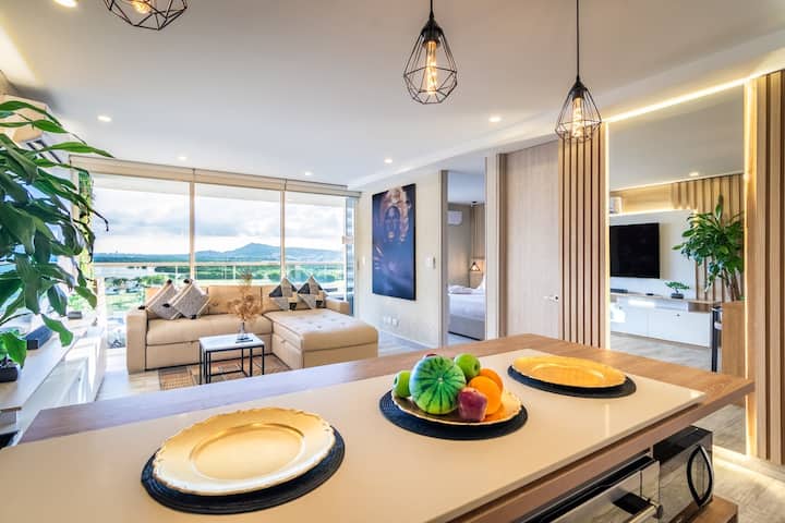 Apartamento Vip Cartagena Con Jacuzzi Privado - Cartagena
