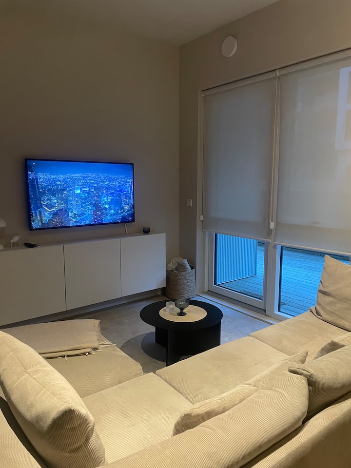 New - Lovely 1 Bedroom Apartment With Patio - Reykjavík