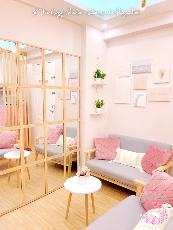 Fresh & Cozy Home In Valenzuela | Wifi | Netflix - Malabon