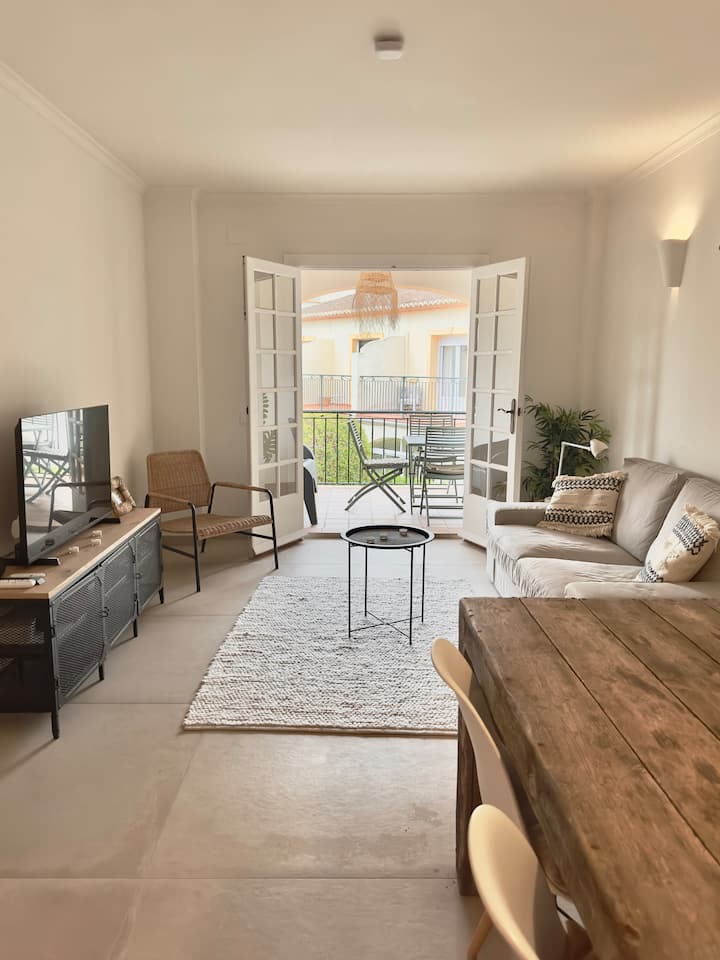 Appartement El Nino, La Isla, Nabij Strand, Javea. - Xàbia