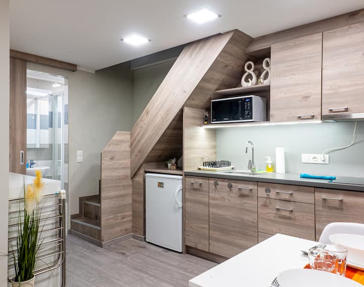 Danube Stylish Home - Budapest