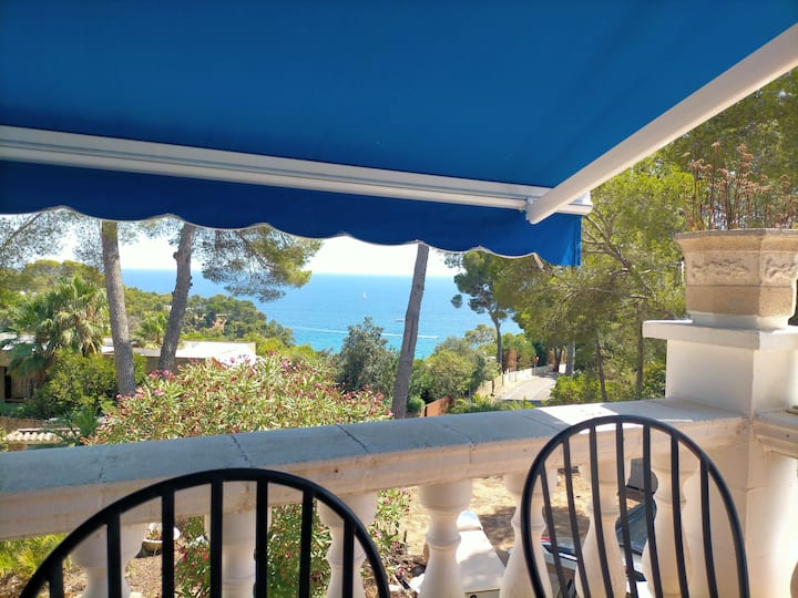 Villa Acuario, En Carrer Acuario 52c Tossa De Mar - Tossa de Mar