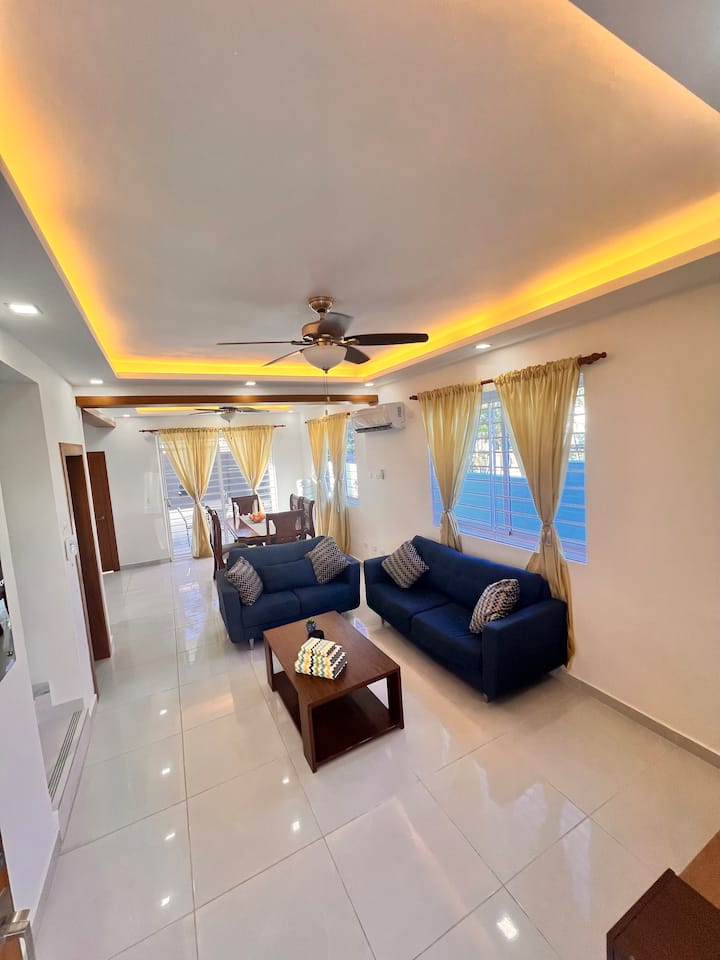 Best 3 Bedrooms Private Villa With Pool! - Dominicaanse Republiek