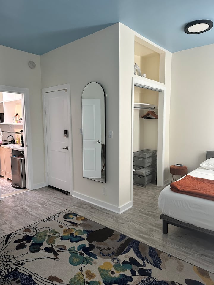 Bedstuy / Modern Unit + Private Bath - Queens, NY