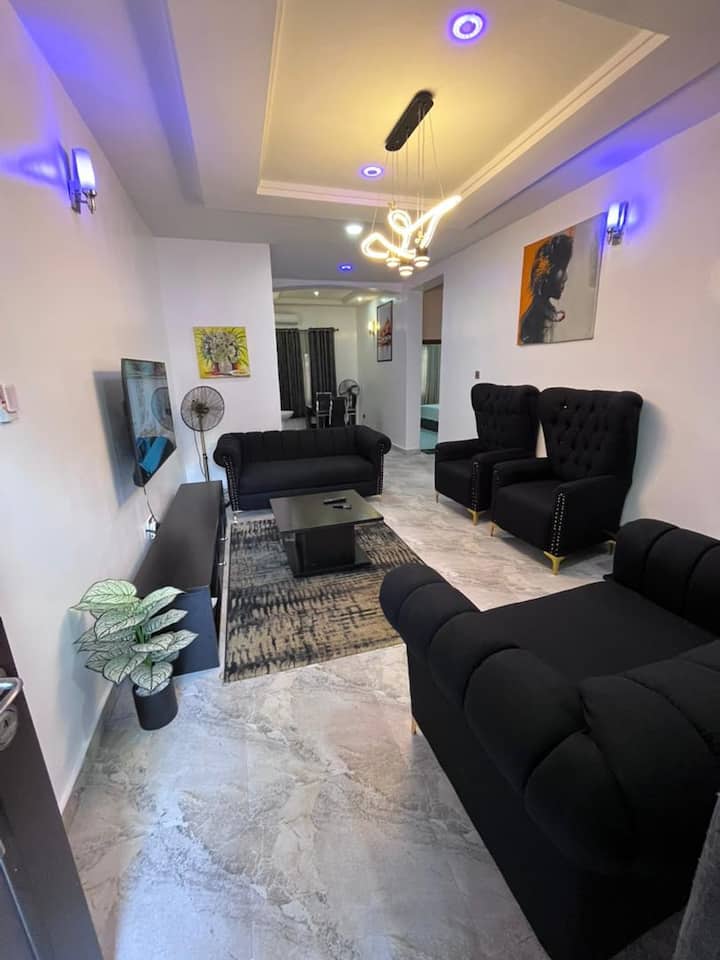 Cityflats Owerri Downstairs 2bedroom Flat - Nigeria