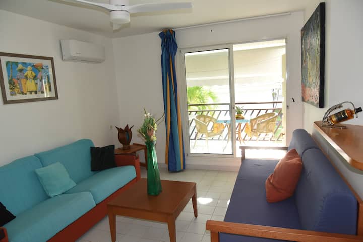Appartement Manganao Beach - Guadalupe
