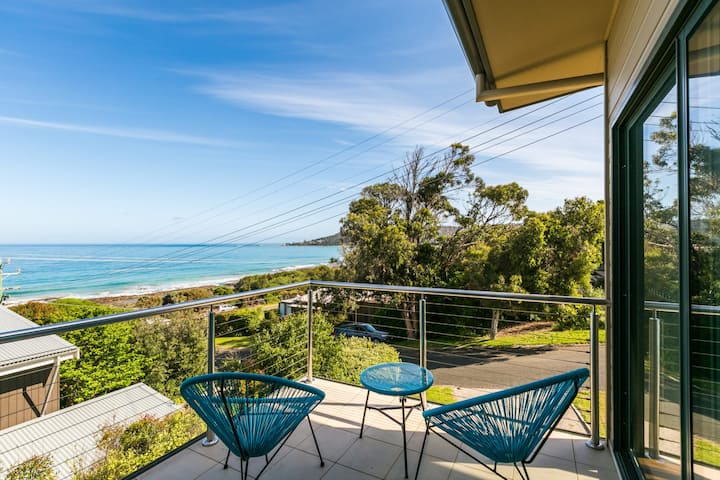 Bluview - Metres From The Beach, Views Included - Lorne