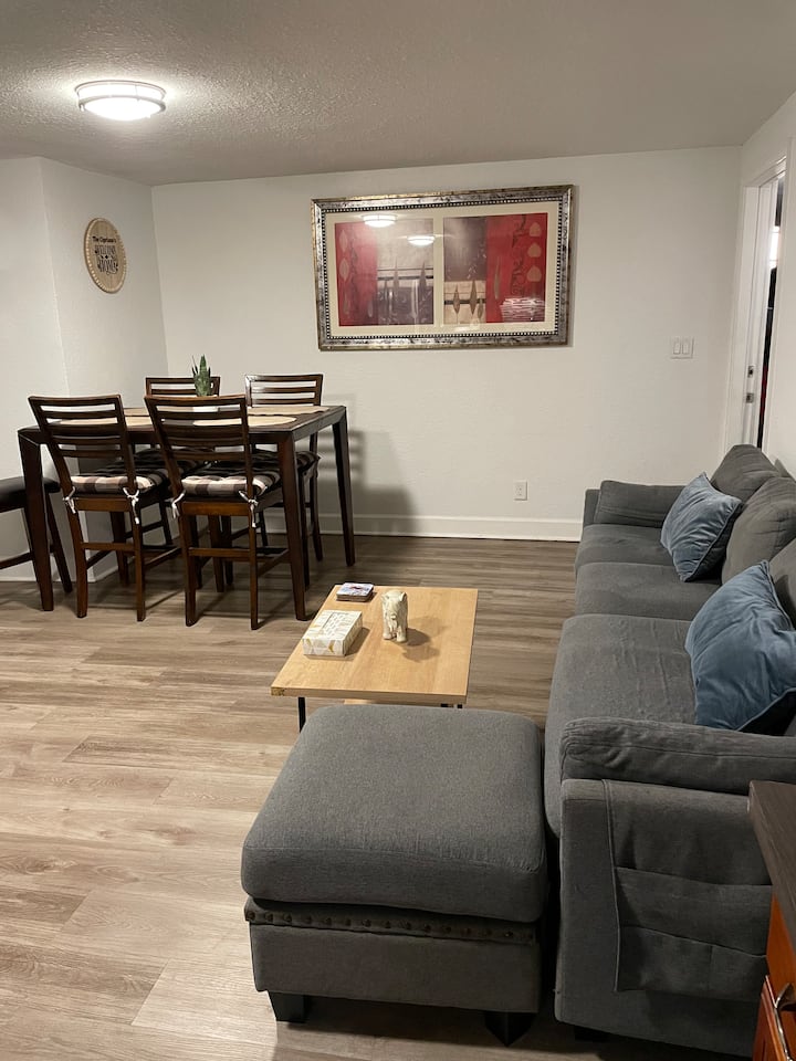 Pet Welcome, 3bed,2 Baths House With Washer,dryer. - Orlando International Airport (MCO)