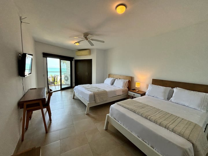 Suite With Sea View. Tonsupa - Tonsupa