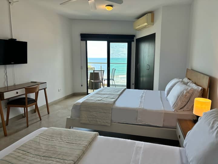 Suite With Sea View. Tonsupa - Atacames