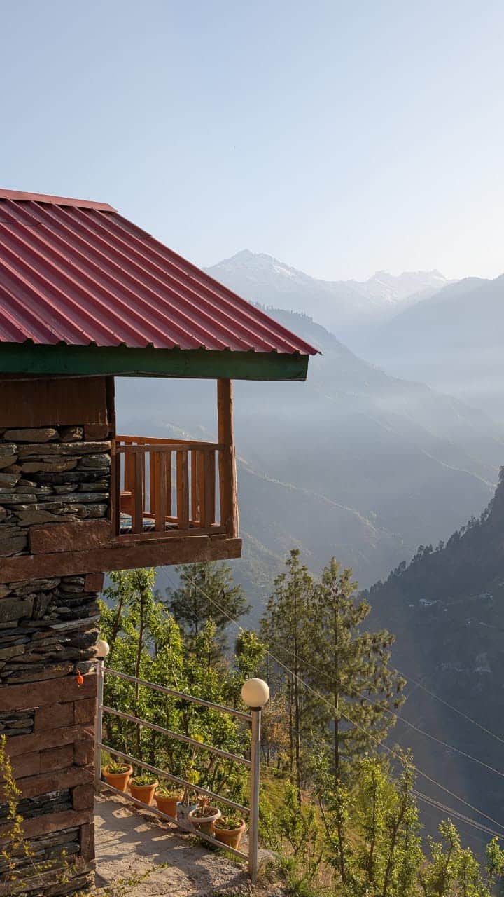 The Woodstone Farmstay - Mandi
