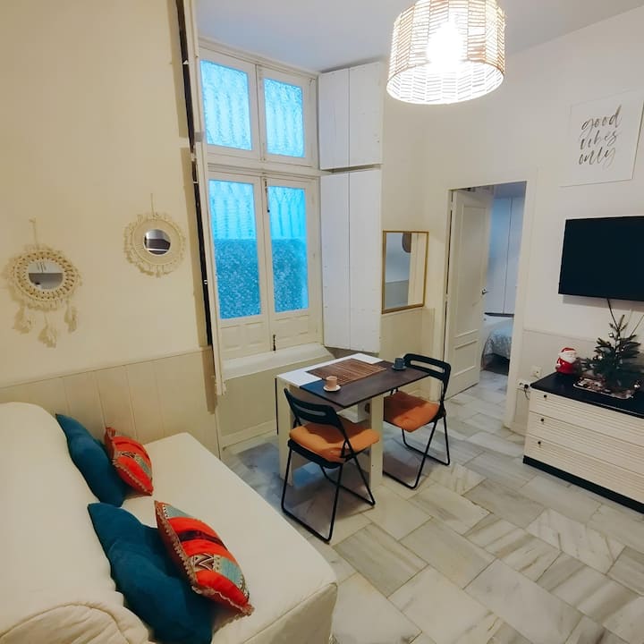 1 Bedroom Downtown Apartment - Seville